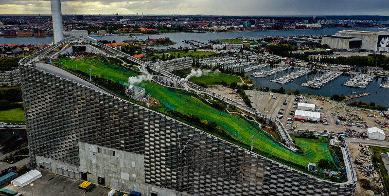 Stå på ski i København - besøg CopenHill | stromma.com