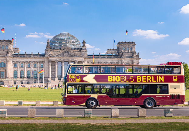 School classes in Berlin | Bus sightseeing tours ᐈ Tickets