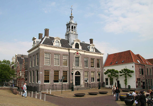 Excursion to Volendam, Edam & Windmill Village
