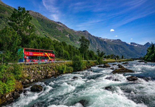 Hellesylt Panorama Sightseeing