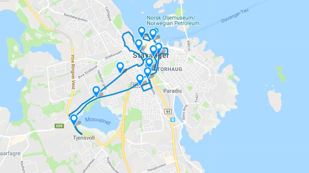 Sightseeing tours in Stavanger, Norway | stromma.com