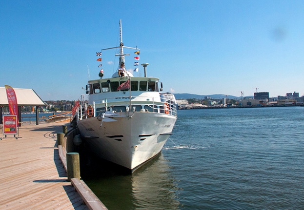 Charter MS Nobel in Oslo | Boat charter | stromma.com