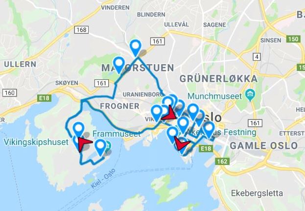 Sightseeing tours Oslo Hop On – Hop Off | Stromma.no