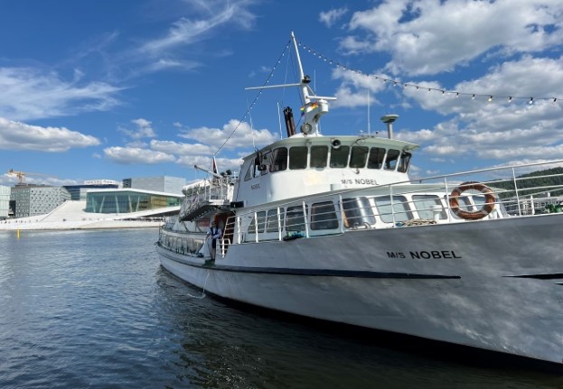 Charter MS Nobel in Oslo | Boat charter | stromma.com