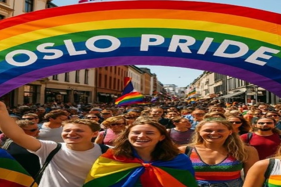 Oslo Pride 2025 – Info on how to Join the Celebration