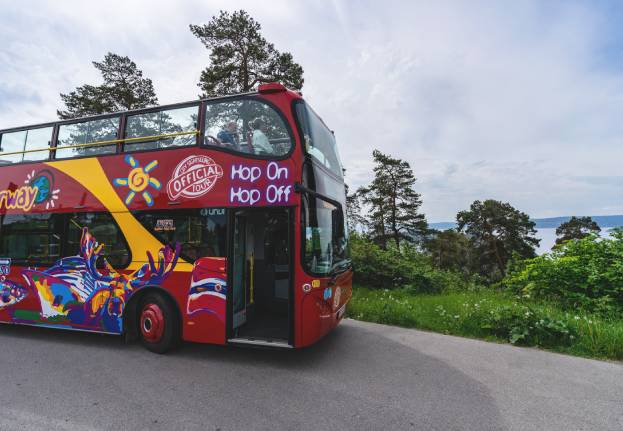 Sightseeing Norge ᐈ Buss, båt, tog & smaksturer