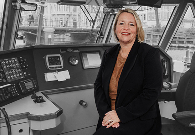 Interview with Carola Hoekstra, CEO Stromma Netherlands