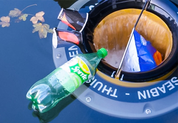 Seabins for clearer Baltic water | stromma.com