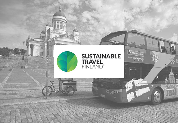 Sustainable Travel Finland-certifikat | stromma.com