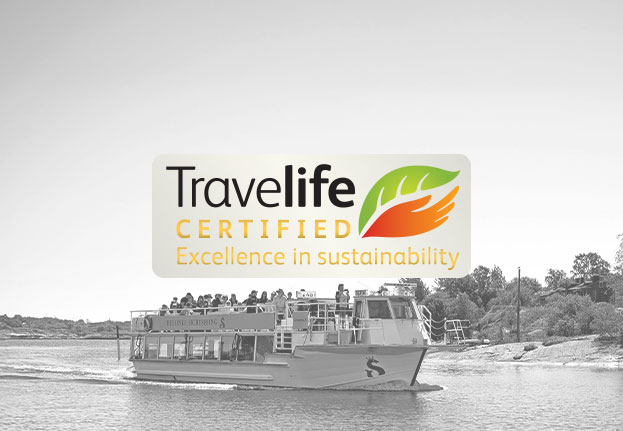 Travelife Certified award – Stromma Finland | stromma.com