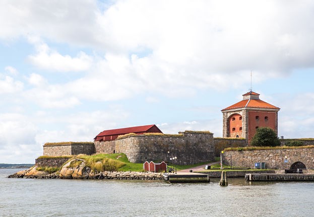 Festung Älvsborg – Göteborg, Schweden | Stromma.se