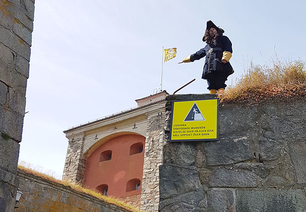 Festung Älvsborg – Göteborg, Schweden | Stromma.se