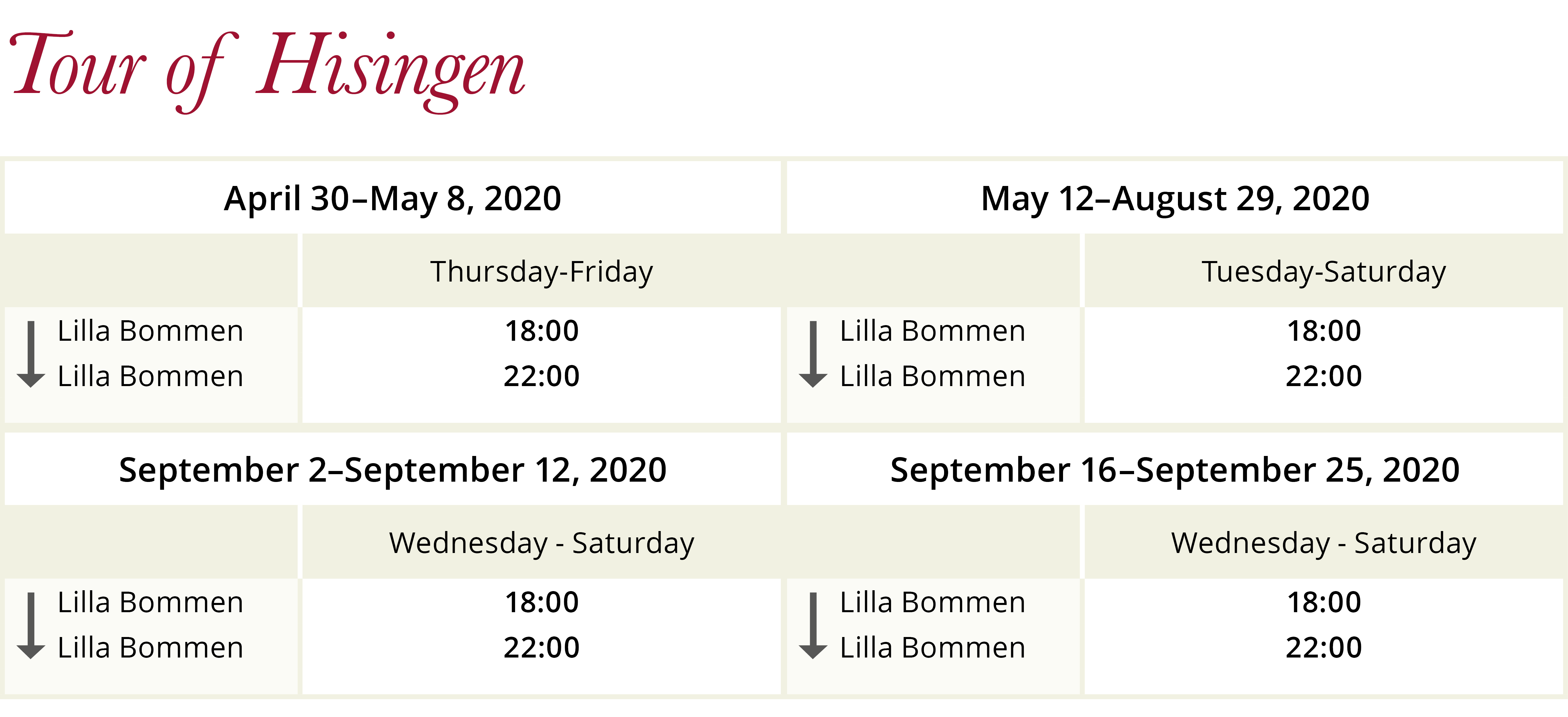 Tour of Hisingen - Boat tour in Gothenburg | Stromma.com