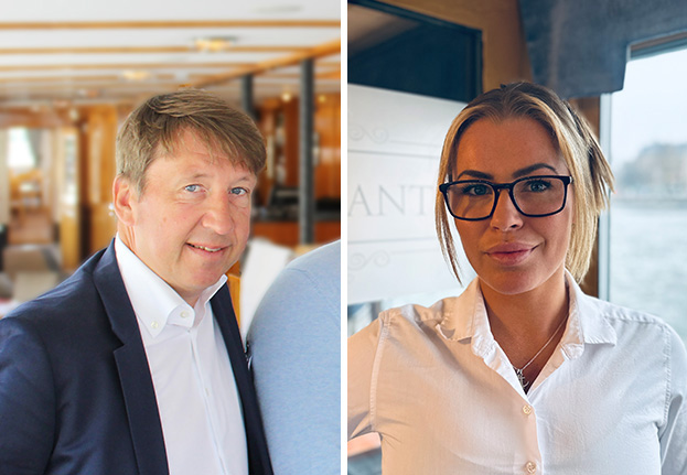 Krögarna Alice Ek & Hjalmar Litzén | Stromma.com