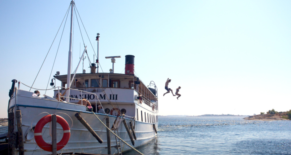 Bästa tipsen för hemester & aktiviteter i Stockholm