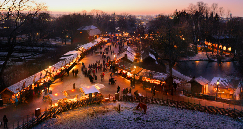 Julmarknader i Stockholm - topp 5 | Stromma.com