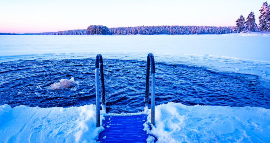 Här kan du vinterbada i Stockholm | Tips för kallbad