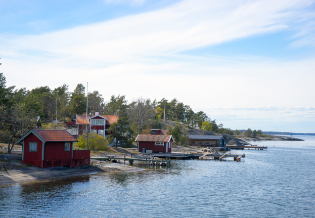 Möja med Cinderellabåtarna | Boka hos stromma.com